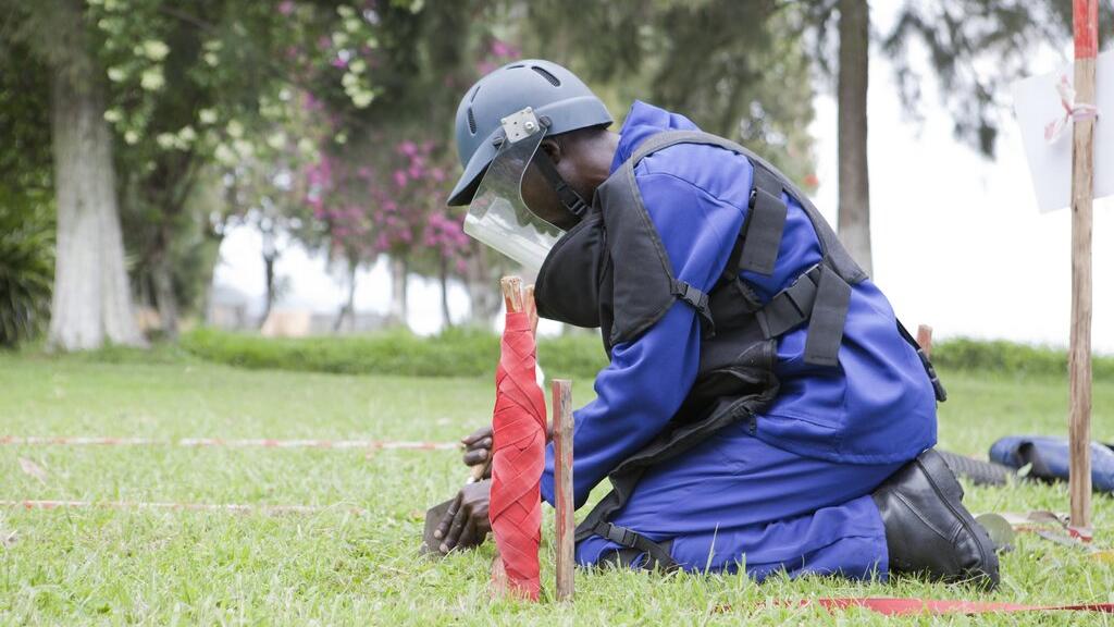 Quality Management Systems in Mine Action Programs | UNMAS