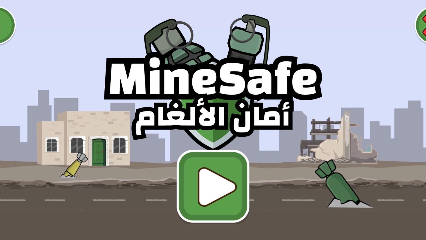 Press release: UNMAS and Palestine Mine Action Center launch MineSafe ...