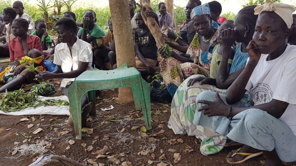 Lobonok County Commissioner appeals for emergency relief aid | DPO