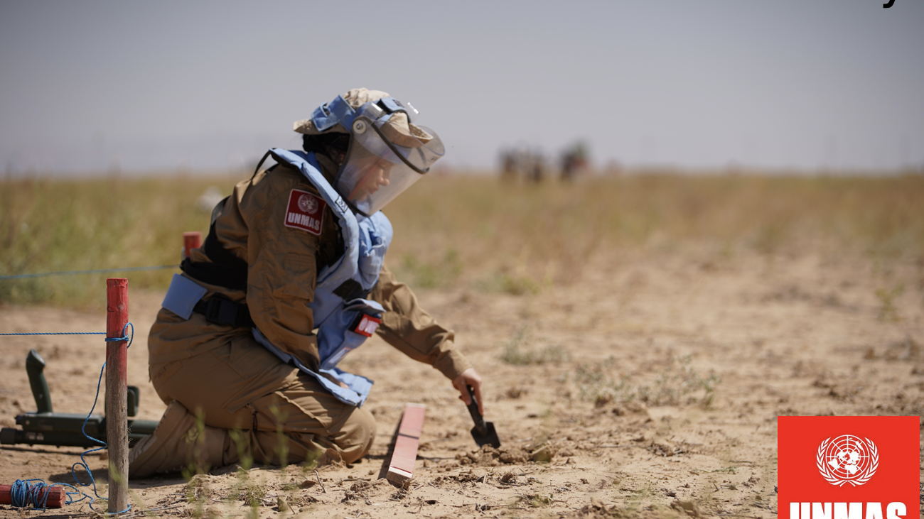 United Nations Mine Action Service in Iraq Statement on World ...