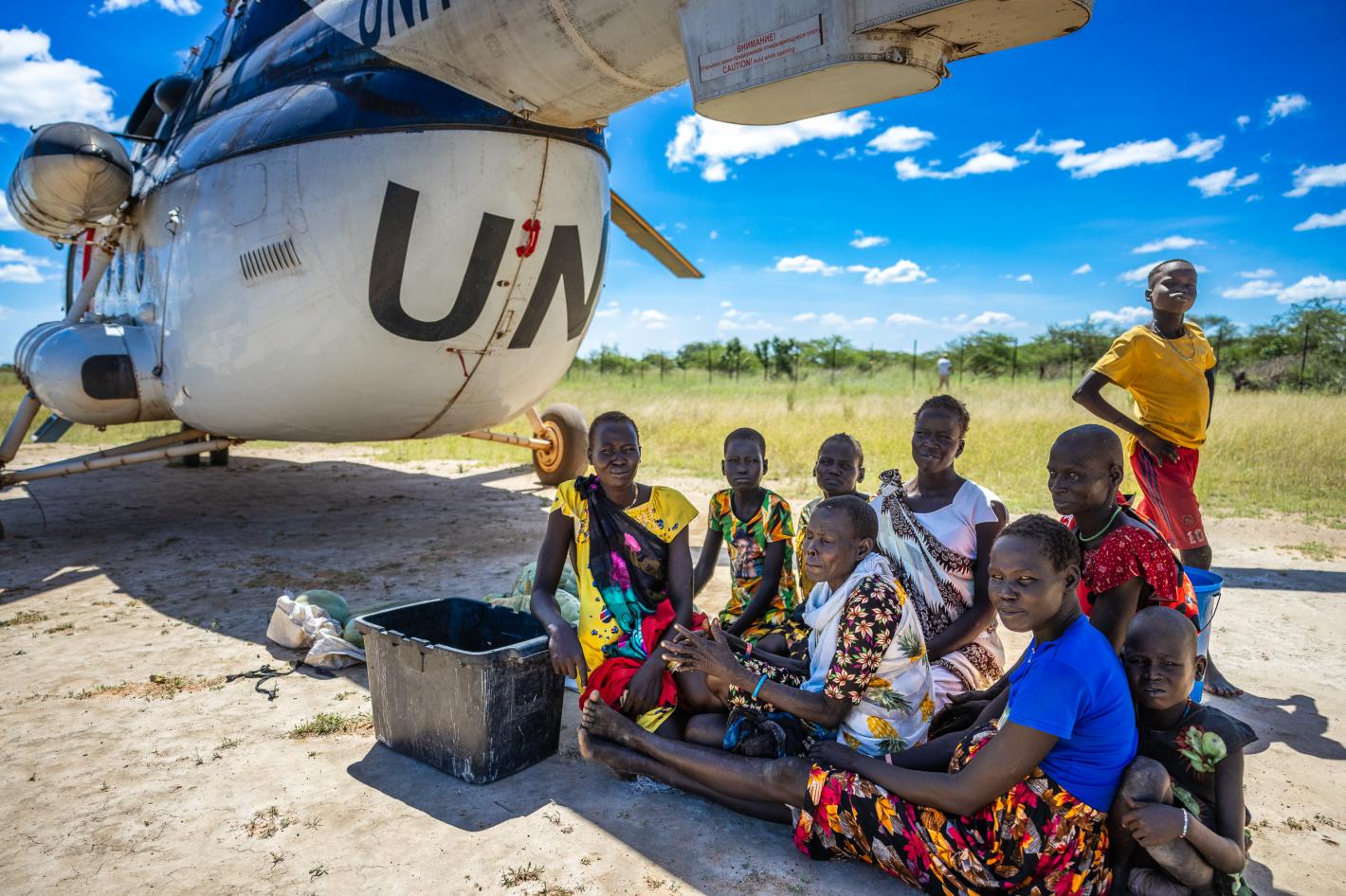 UNMISS Mandate | UNMISS