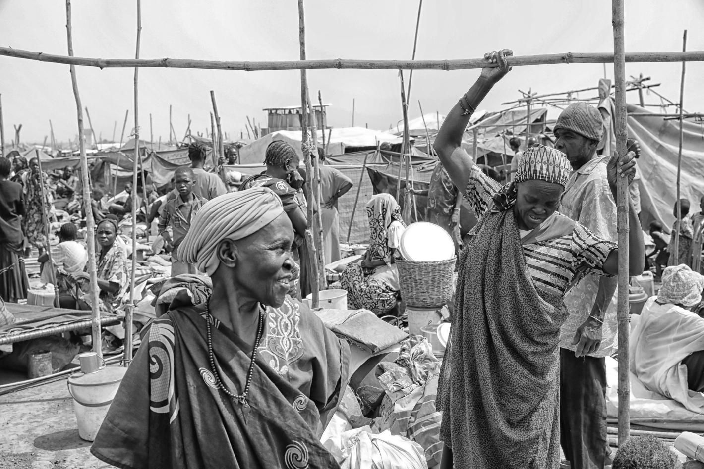 UNMISS Protection of Civilians (PoC) Sites Update No. 280 - 22-28 May ...