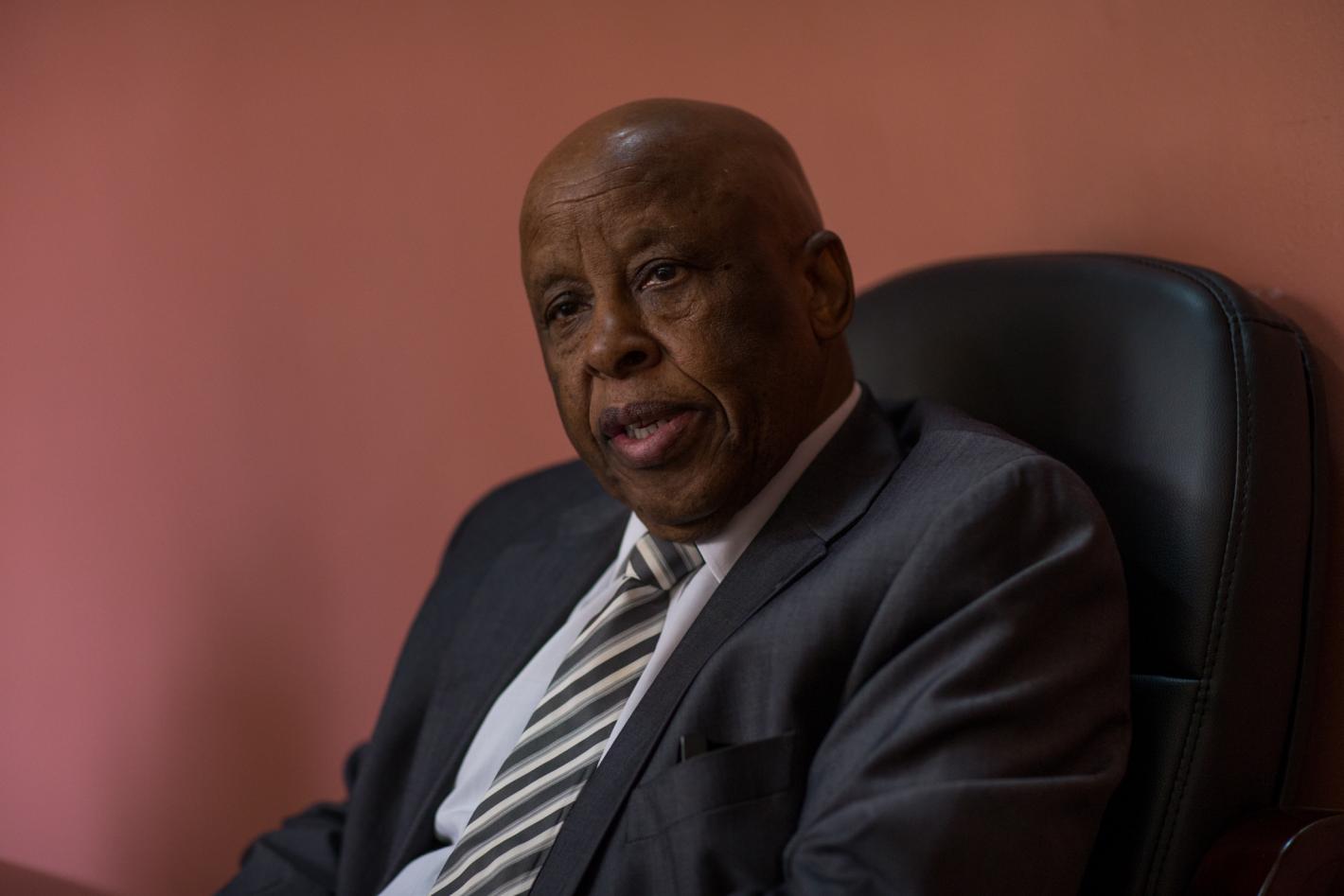 STATEMENT BY H.E. FESTUS G. MOGAE, CHAIRPERSON OF JMEC, TO THE IGAD ...
