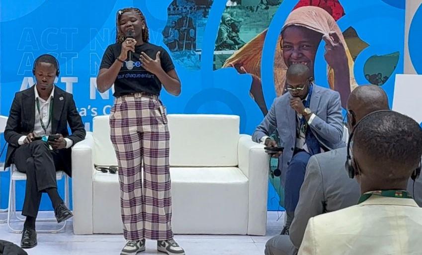 2nd African Climate Summit: Young people from the Congo Basin emphasise ...