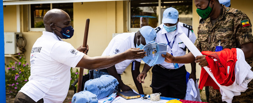 Unmiss United Nations Mission In South Sudan